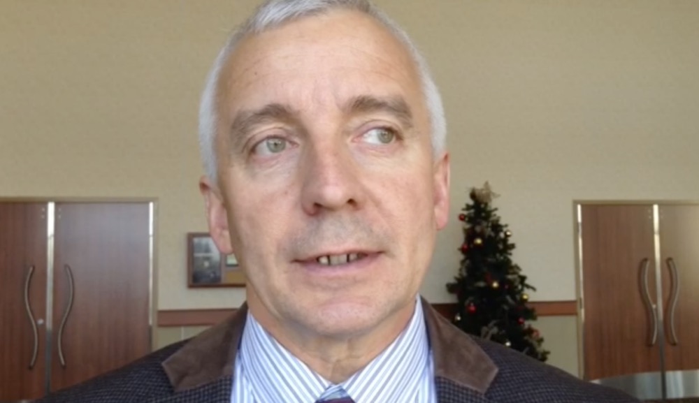 Interview with David Wiens of Dairy Farmers of Manitoba