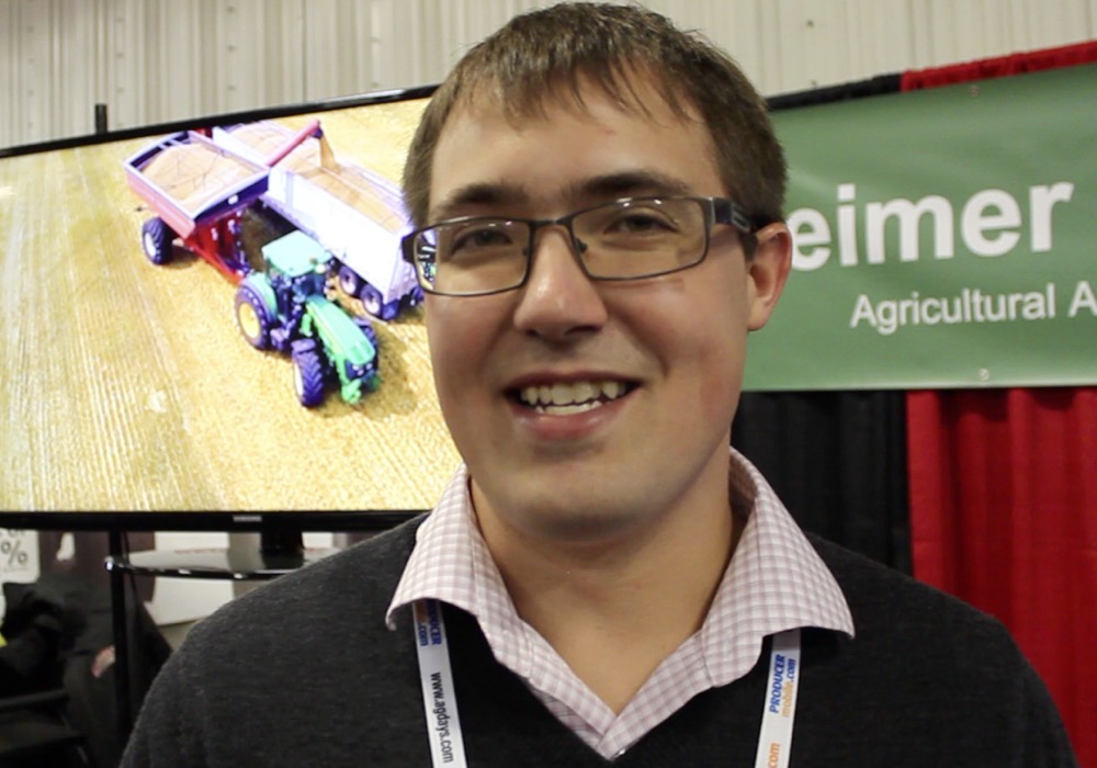 Driverless tractors and open-source software - Manitoba Co-operator
