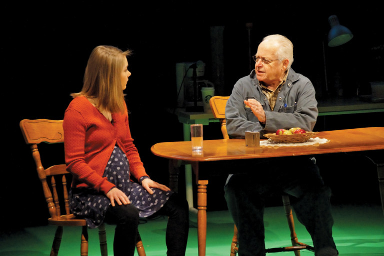 "Seeds." The compelling story of Percy Schmeiser vs Monsanto