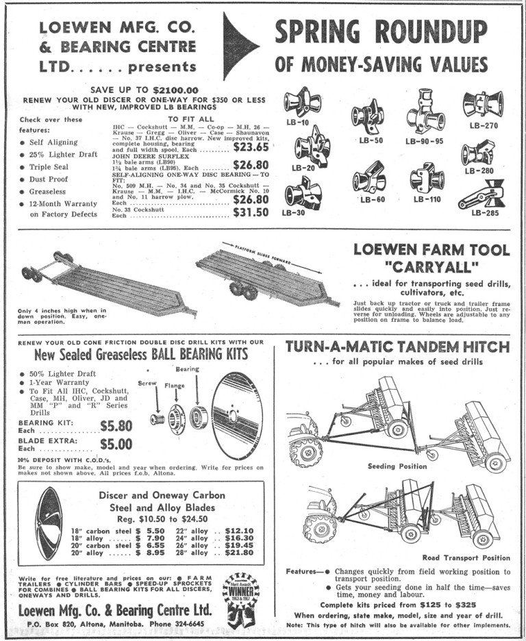 History: Renew your old discer or one-way for $350 or less!