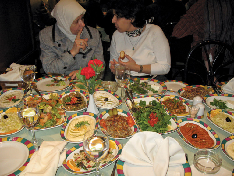 Ancient Syrian diet a delicious discovery - Manitoba Co-operator