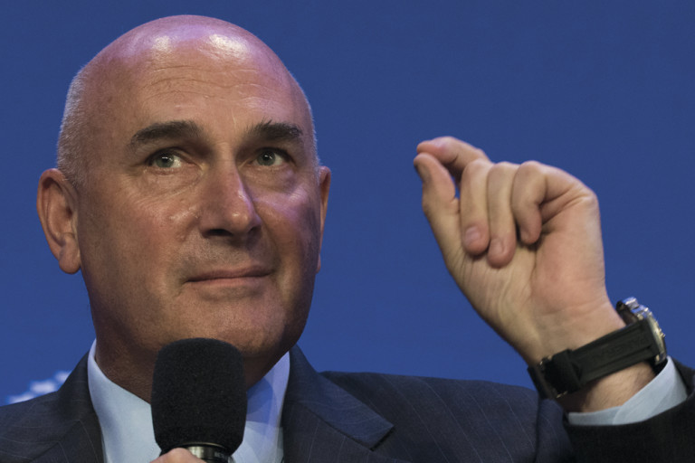 Monsanto boss could net big payday from Bayer takeover