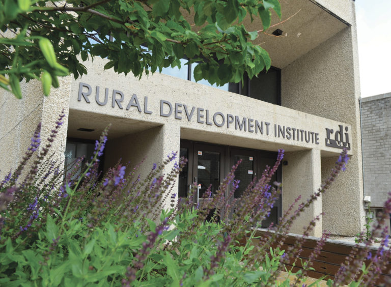 Rural Development Institute seeks input from businesses - Manitoba Co ...