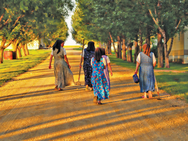 A long and interesting history for Hutterites in Manitoba