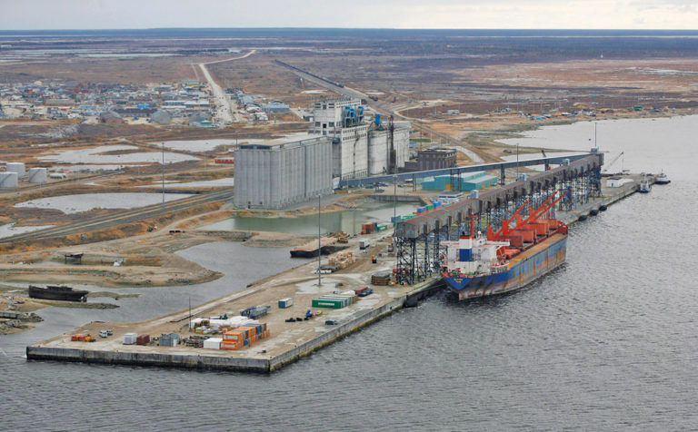 Time is running out for the Port of Churchill
