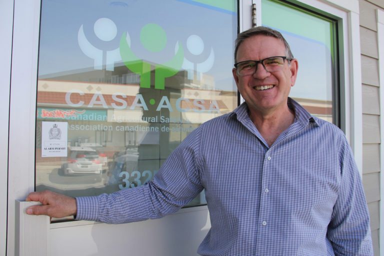 Farm safety specialist reflects on career spanning nearly four decades ...