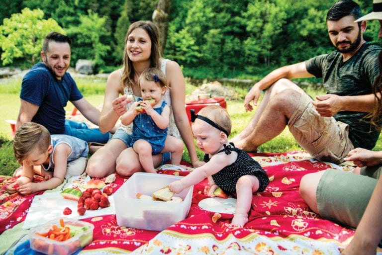 Create family meal memories with picnics - Manitoba Co-operator