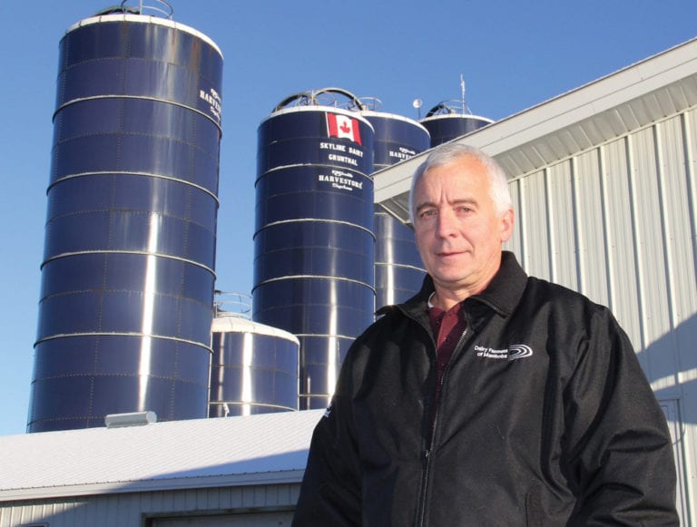 Manitoba dairy producers reeling from USMCA trade deal - Manitoba Co ...