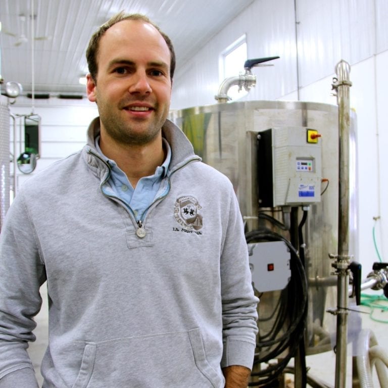 ‘Nutrition farming’ techniques key to Elie farm operation - Manitoba Co ...