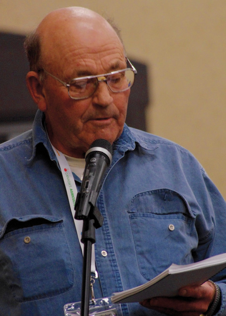 Hunting permission slips pitched at Beef Producers meeting