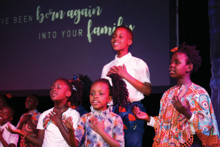 Watoto Children’s Choir presents concert in Rossburn - Manitoba Co-operator