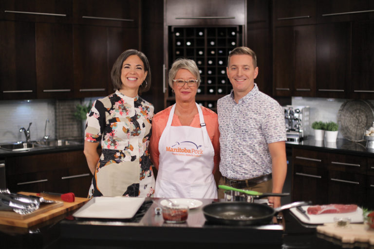 Television show serves up 30 years of 'Great Tastes' - Manitoba Co-operator