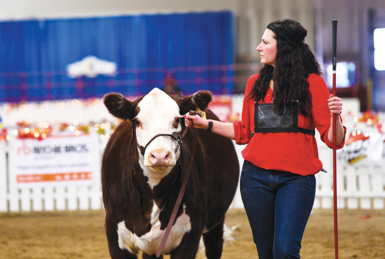 A 'farm-her' comes home to the family farm - Manitoba Co-operator