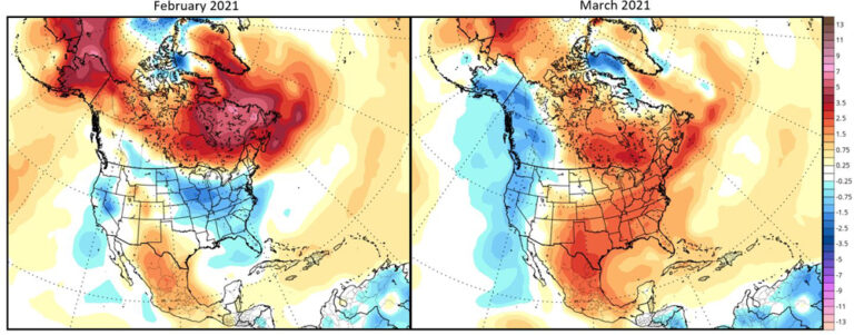 Forecast: Cold weather pattern trying to re-establish itself - Manitoba ...