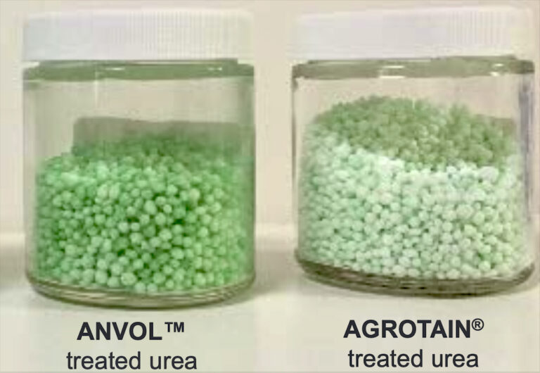 Urease inhibitors can make nitrogen more efficient - Manitoba Co-operator