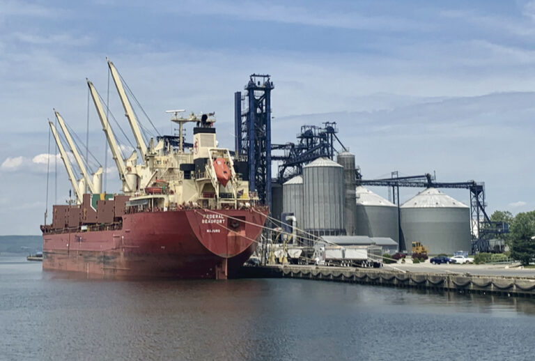 Long term future of Port of Churchill still in doubt - Manitoba Co-operator