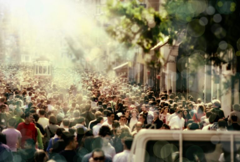 Comment: Population growth, climate change and the ‘Anthropocene engine ...