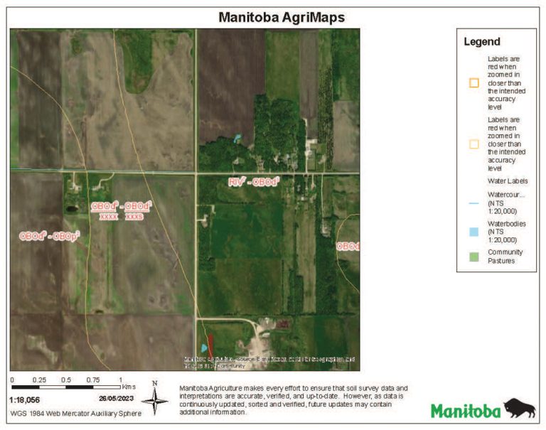 Making use of soil surveys - Manitoba Co-operator
